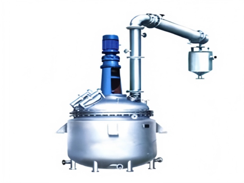 Distillation kettle - Anhui Chenxiang Ruida Machinery Co., Ltd.