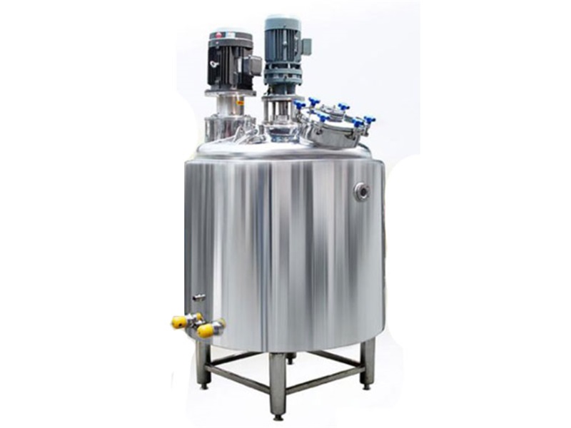 Electric heating blending tank - Anhui Chenxiang Ruida Machinery Co., Ltd.