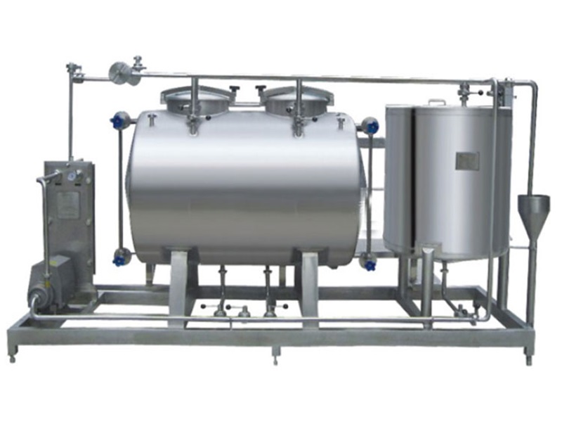 Integrated CIP cleaning tank - Anhui Chenxiang Ruida Machinery Co., Ltd.