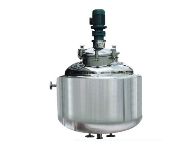 Soap kettle - Anhui Chenxiang Ruida Machinery Co., Ltd.