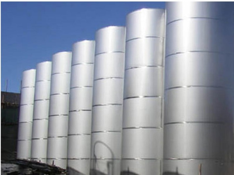 Alcohol Storage Tank - Anhui Chenxiang Ruida Machinery Co., Ltd.
