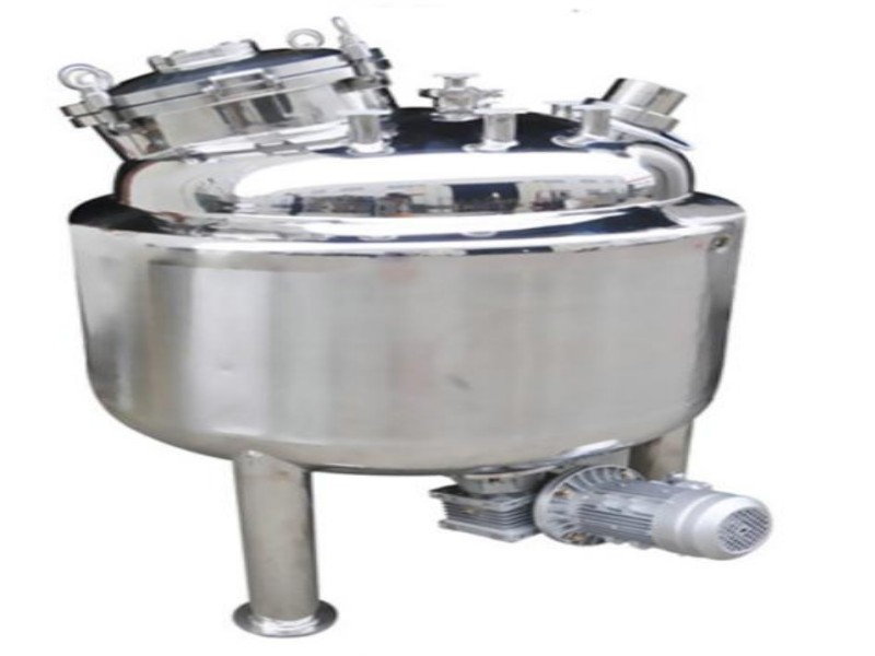 Aseptic Concentrated and Dilute Solution Preparation Tank - Anhui ...