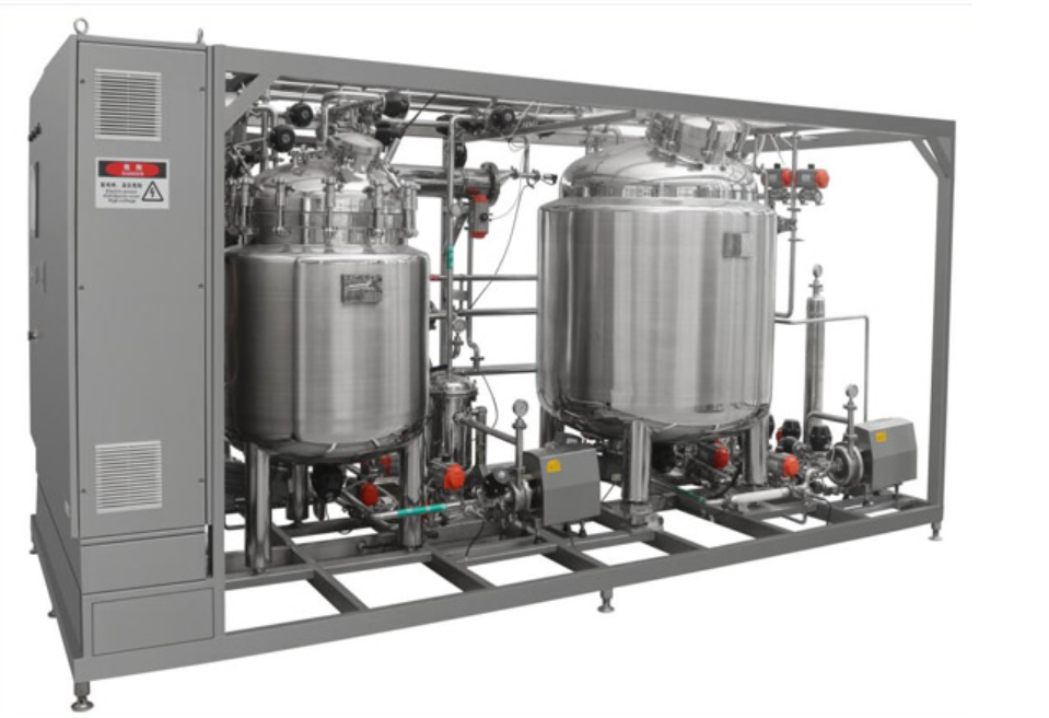 Buffer Solution Preparation Tank - Anhui Chenxiang Ruida Machinery Co ...