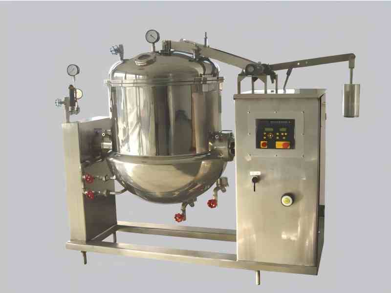 Cooking Tank - Anhui Chenxiang Ruida Machinery Co., Ltd.