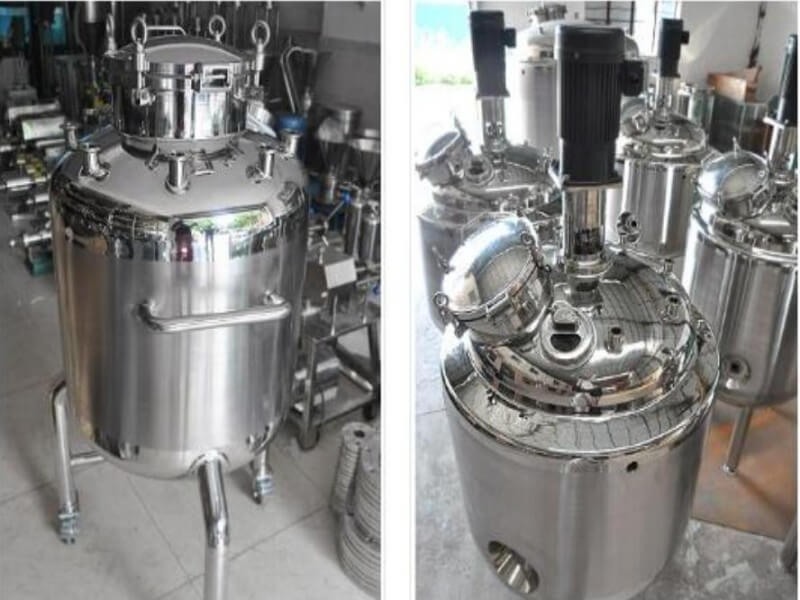 Eye Drop Solution Preparation System - Anhui Chenxiang Ruida Machinery ...