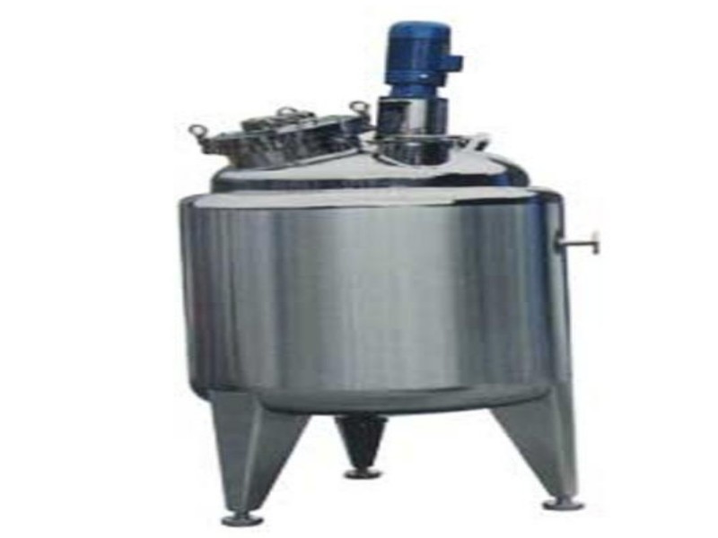 Formulation Tank - Anhui Chenxiang Ruida Machinery Co., Ltd.