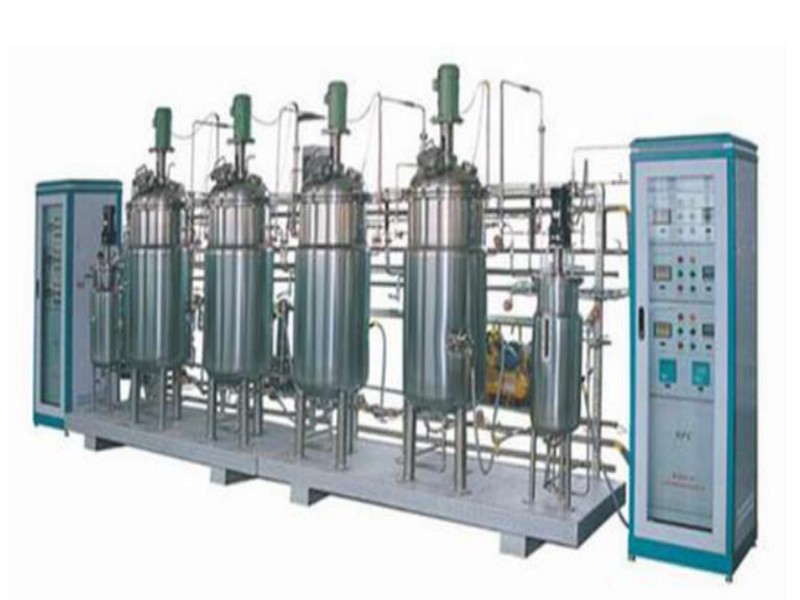 Fully Automatic Fermenter - Anhui Chenxiang Ruida Machinery Co., Ltd.