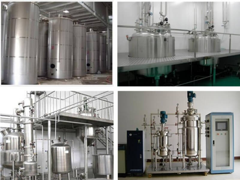 High-Level Tank - Anhui Chenxiang Ruida Machinery Co., Ltd.