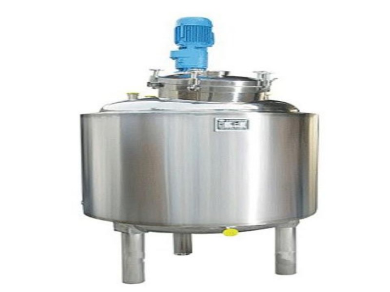 Ingredients Tank - Anhui Chenxiang Ruida Machinery Co., Ltd.