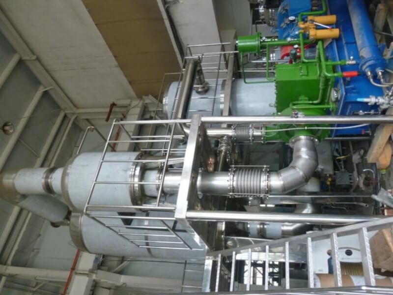 Mechanical Vapor Recompression Evaporator - Anhui Chenxiang Ruida ...