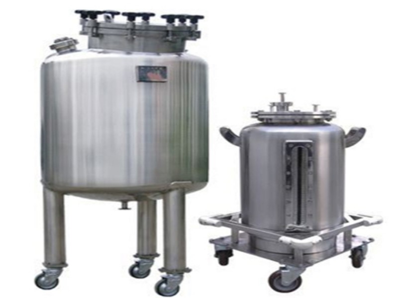 Mobile Storage Tank - Anhui Chenxiang Ruida Machinery Co., Ltd.