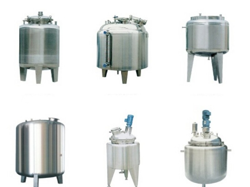 Oil Melting Tank - Anhui Chenxiang Ruida Machinery Co., Ltd.