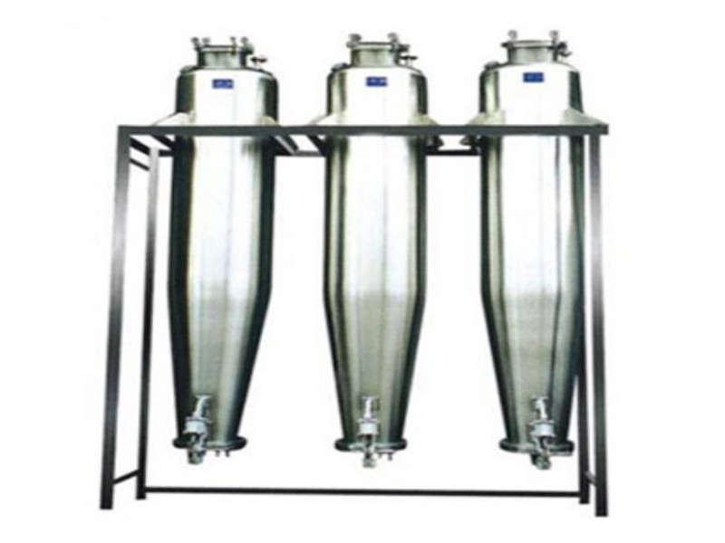 Percolation Tank - Anhui Chenxiang Ruida Machinery Co., Ltd.