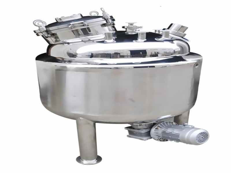 Pharmaceutical Liquid Mixing Tank - Anhui Chenxiang Ruida Machinery Co ...