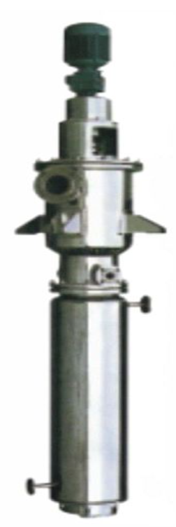 Scraper Thin Film Evaporator - Anhui Chenxiang Ruida Machinery Co., Ltd.