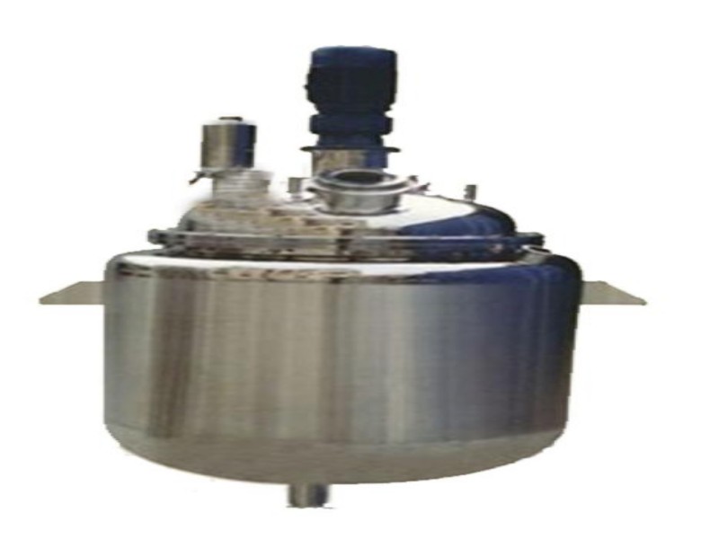 Stainless Steel Crystallizer - Anhui Chenxiang Ruida Machinery Co., Ltd.