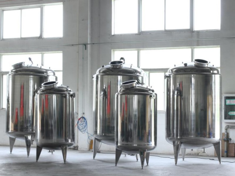 Storage Tank - Anhui Chenxiang Ruida Machinery Co., Ltd.