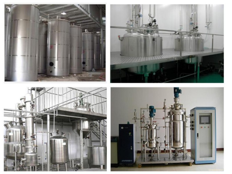 Storage Tank - Anhui Chenxiang Ruida Machinery Co., Ltd.