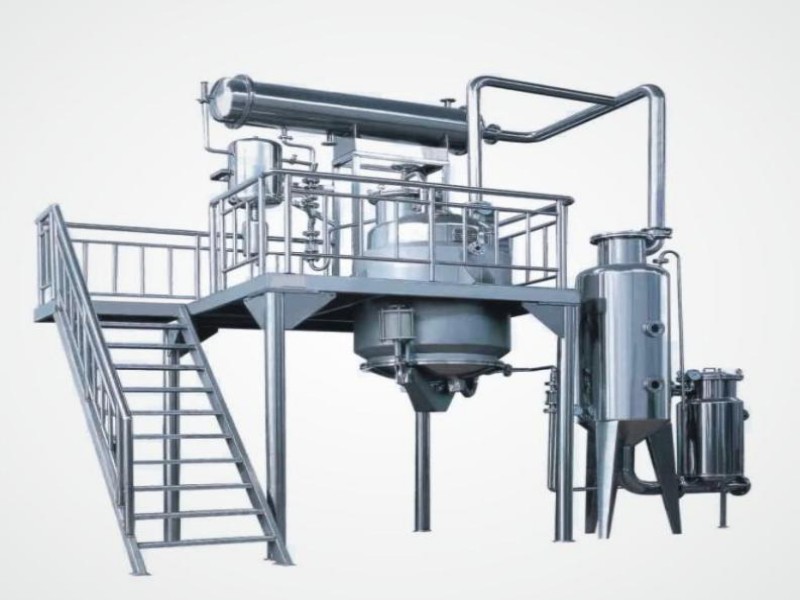 Traditional Chinese Medicine Extraction and Concentration Unit - Anhui ...